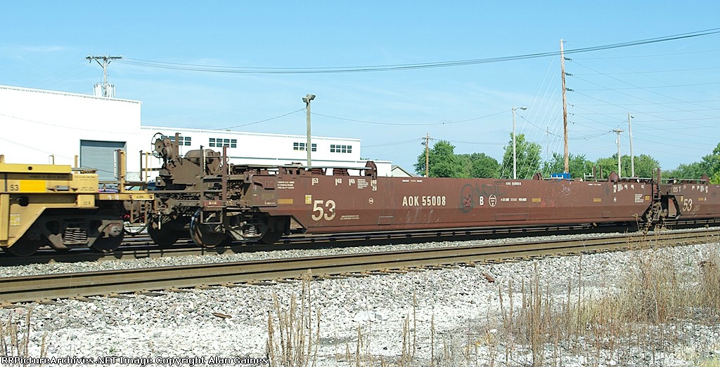 AOK Double Stack 55008B